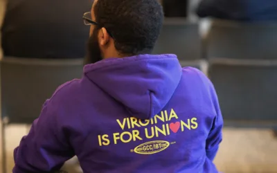 How Virginia’s new Democratic majority looks to restore, expand workers’ rights