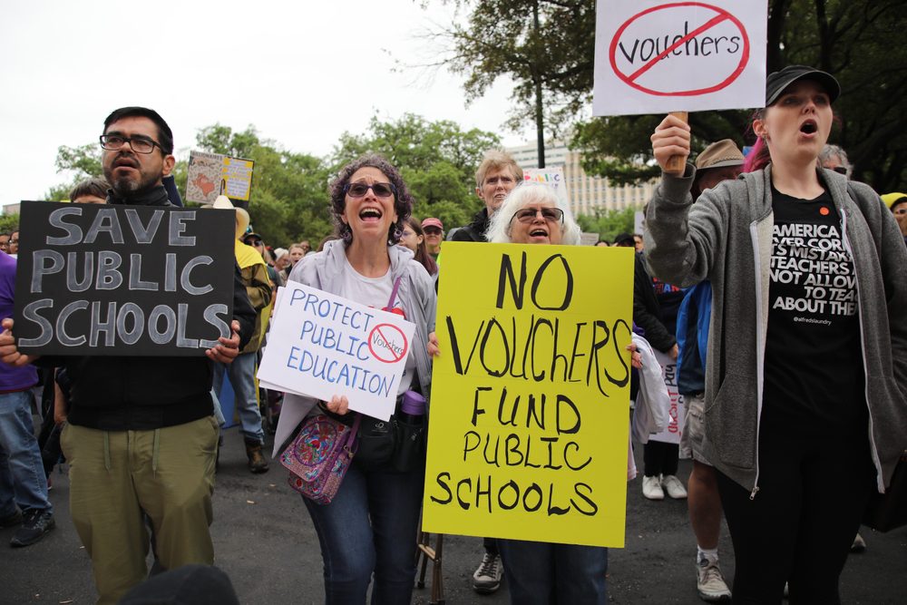 Virginia expanded school vouchers through a new federal program